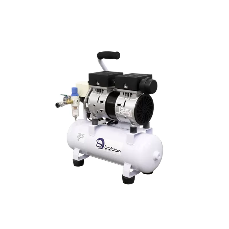 Boldan® 9 L Air Compressor Low-Noise - Boldan Sweden AB