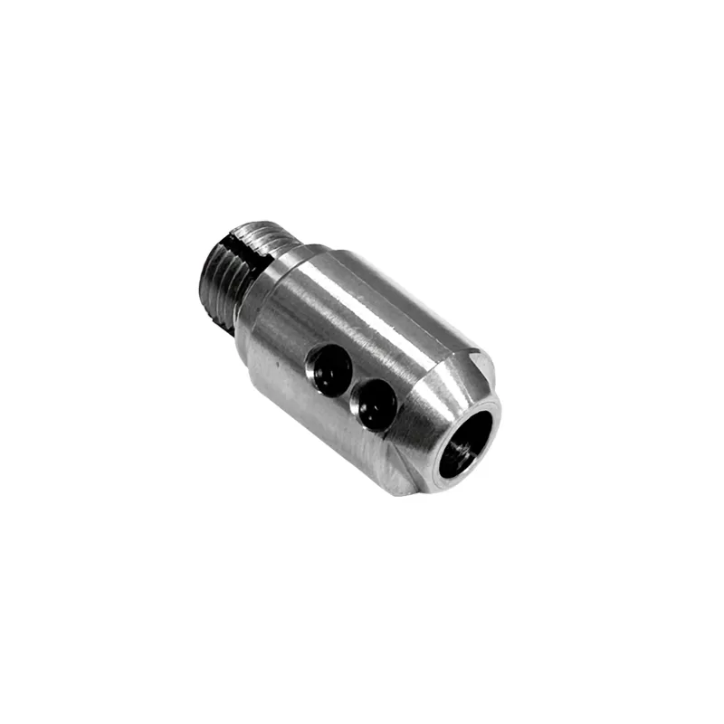 Hålborrs Adapter 10 mm vaijer - Boldan Sweden AB
