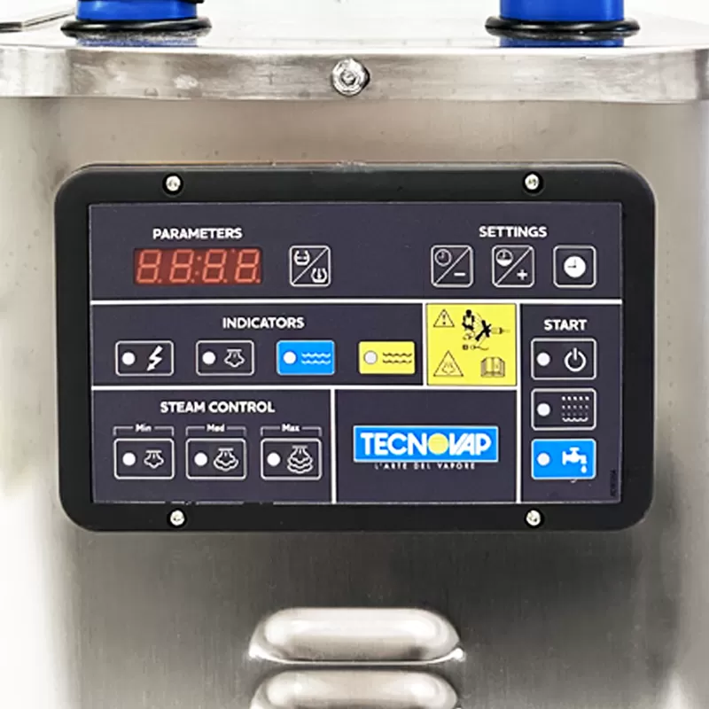 Boldan mediumSteamer PRO 3,6 kW - Boldan Sweden AB